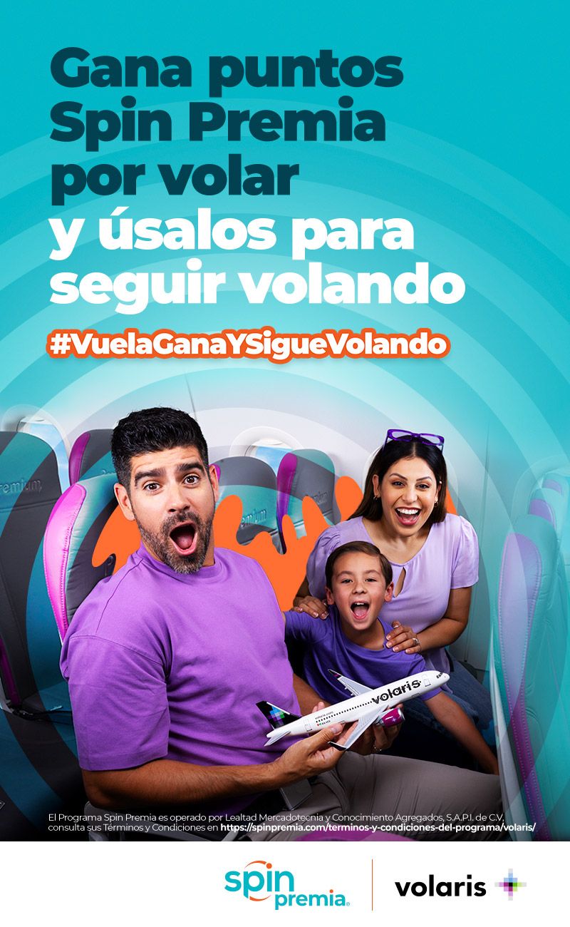 Volaris | Spin Premia